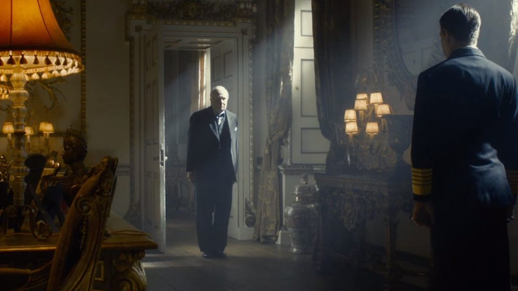 The DARKEST HOUR Trailer: Gary Oldman Does A Damn Fine Winston ...