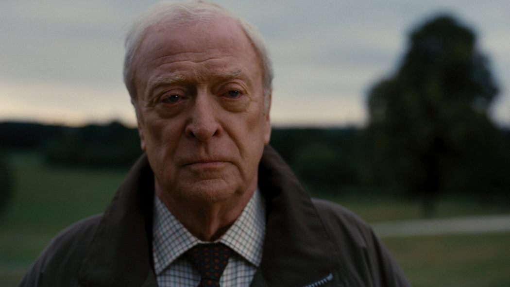 Turns Out Michael Caine Was In DUNKIRK After All | Birth.Movies.Death.