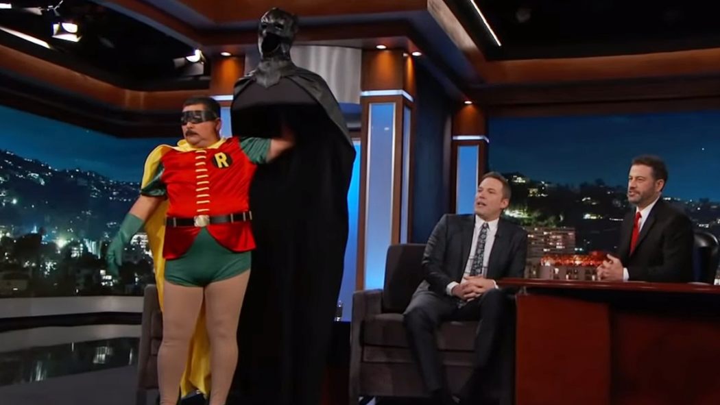 Watch Ben Affleck Officially Retire As Batman | Birth.Movies.Death.