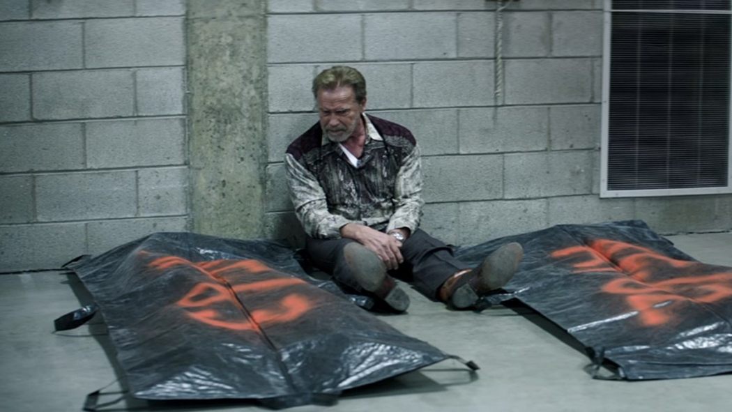 Arnold Schwarzenegger Is Very Sad And Very Angry In The First AFTERMATH ...