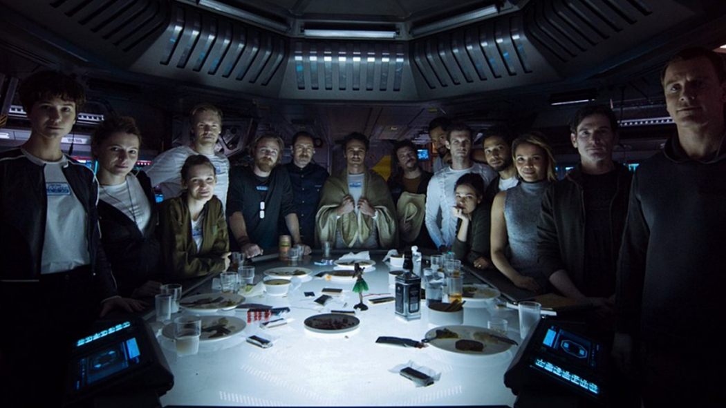 It’s Time To Meet The Crew Of ALIEN: COVENANT | Birth.Movies.Death.
