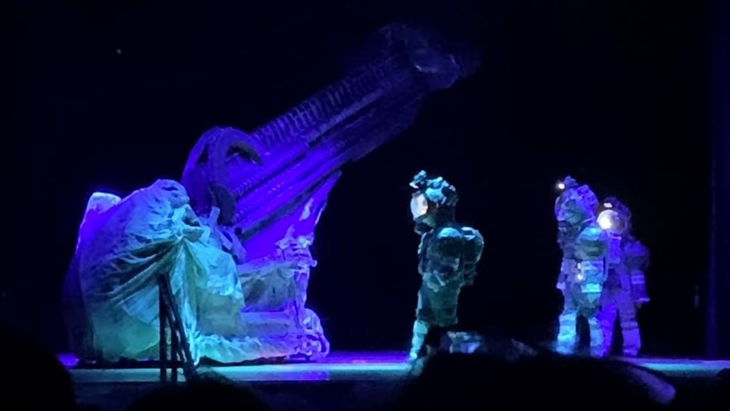 WATCH: That Entire High School Production Of ALIEN Is Now Online ...