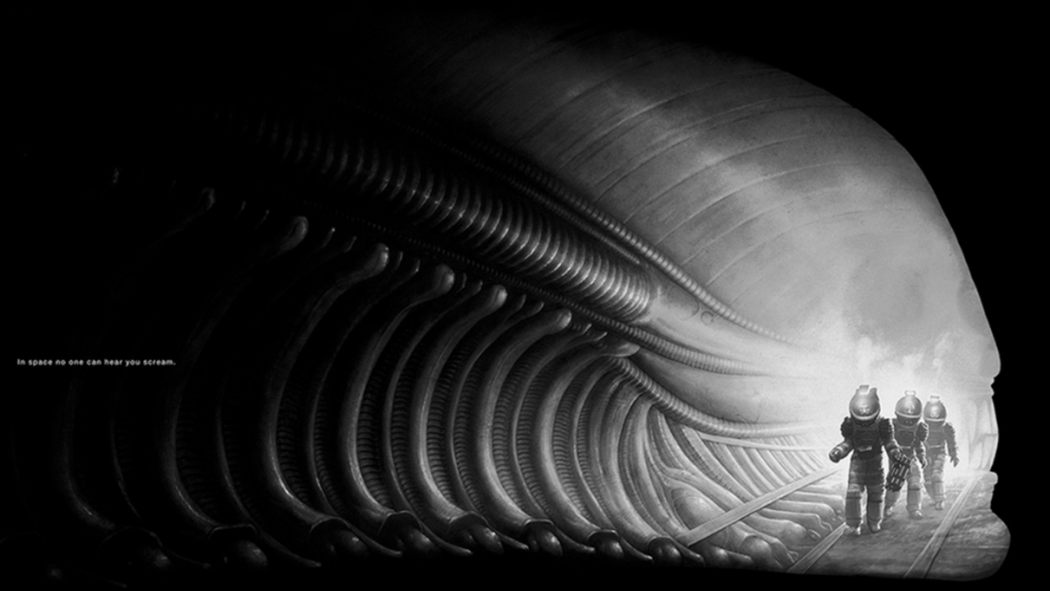 Our Chests Are Bursting With Excitement Over Mondo’s New ALIEN Poster ...