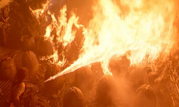 Ripley Flamethrower Gif
