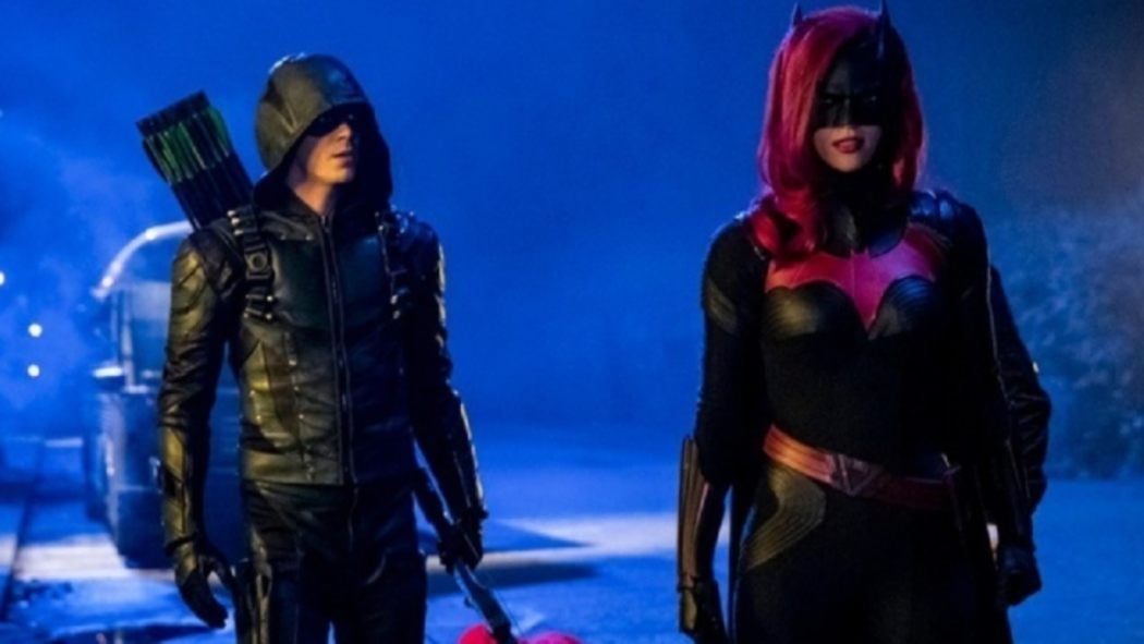 ARROW 7.09 Review “Elseworlds, Part 2” | Birth.Movies.Death.