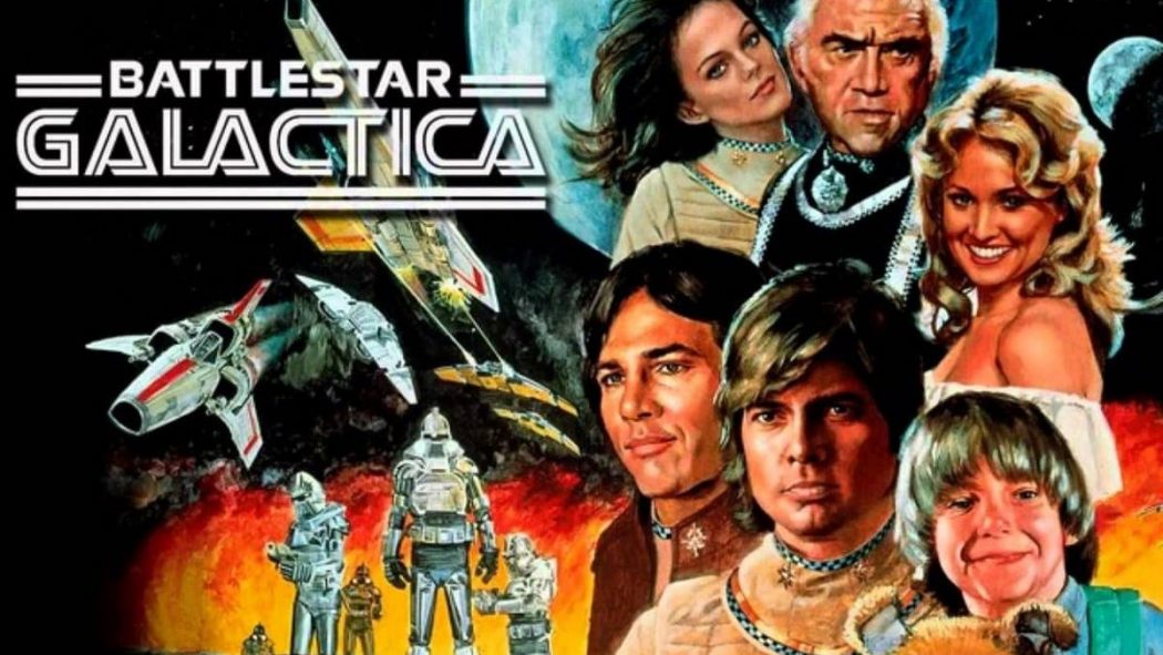 They’re Rebooting BATTLESTAR GALACTICA Again | Birth.Movies.Death.