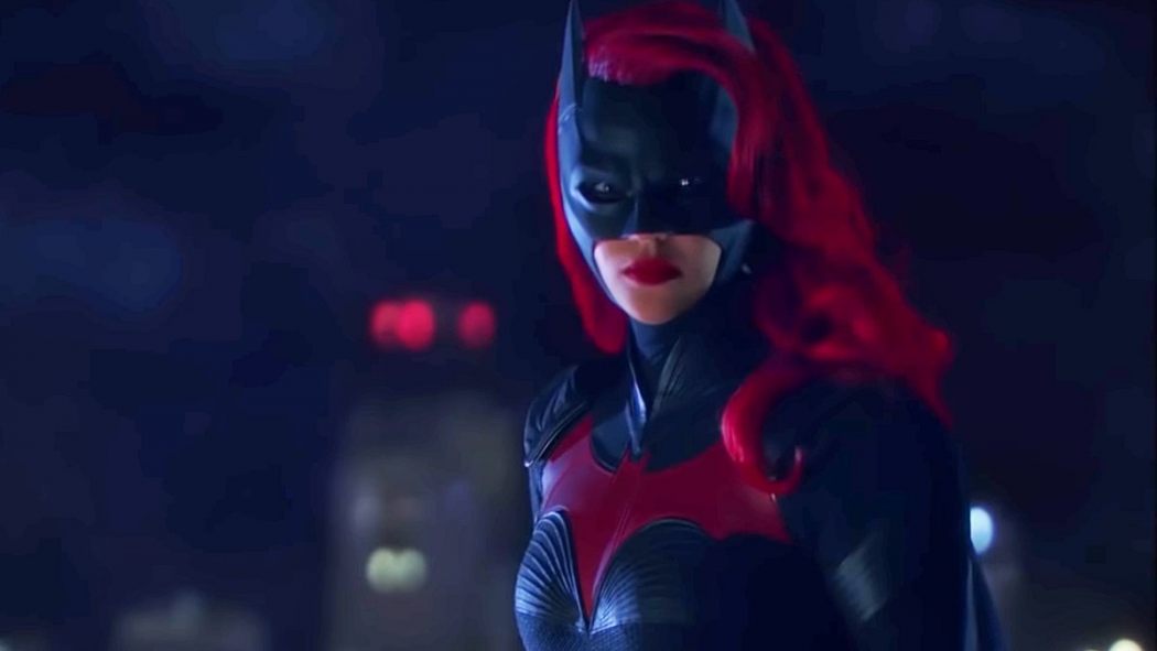 The First BATWOMAN Trailer Features Much Ass-Kicking | Birth.Movies.Death.