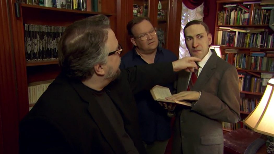 Guillermo Del Toro House Tour
