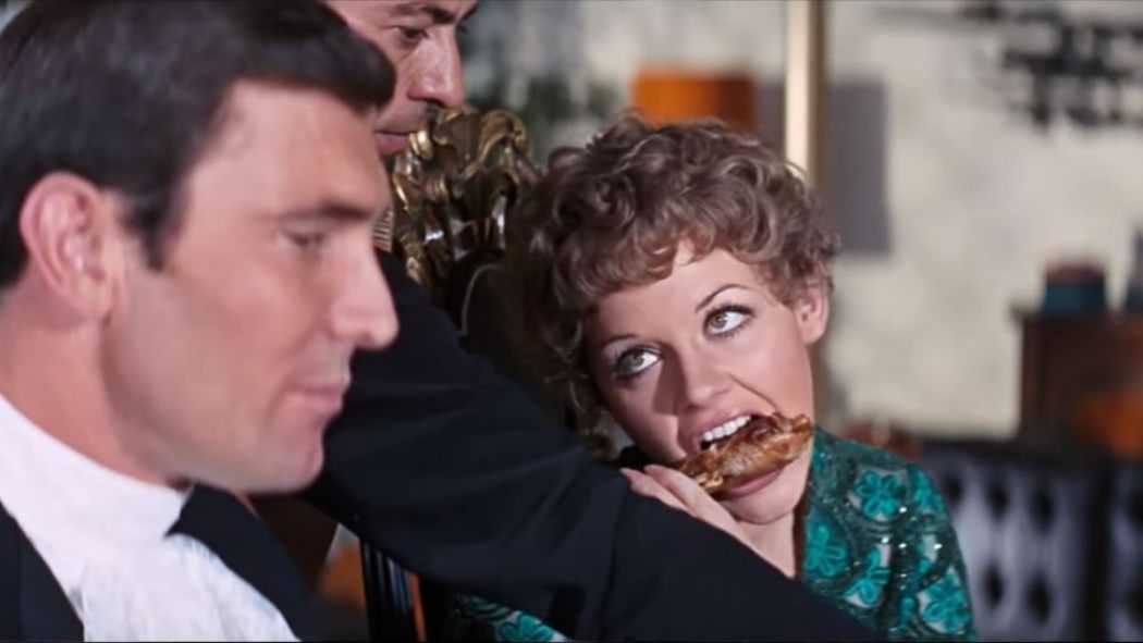 Best 007 Fans Ever Eat Their Way Through Every Bond Film | Birth.Movies ...