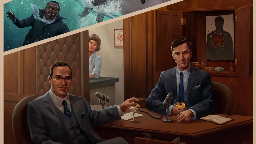 The James Bonding Podcast Is Back! | Birth.Movies.Death.