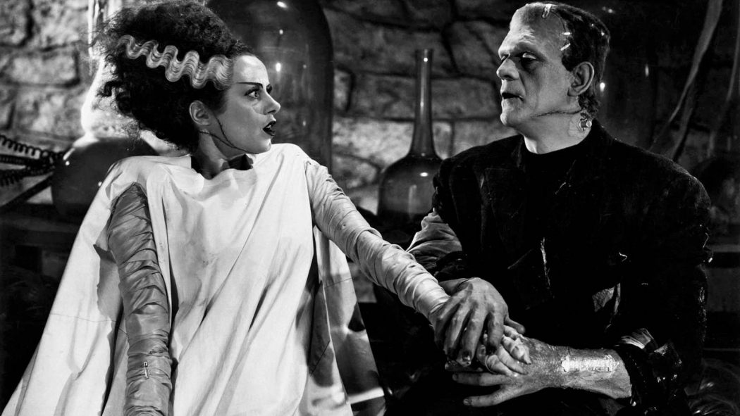 Did Frankenstein Bone? | Birth.Movies.Death.
