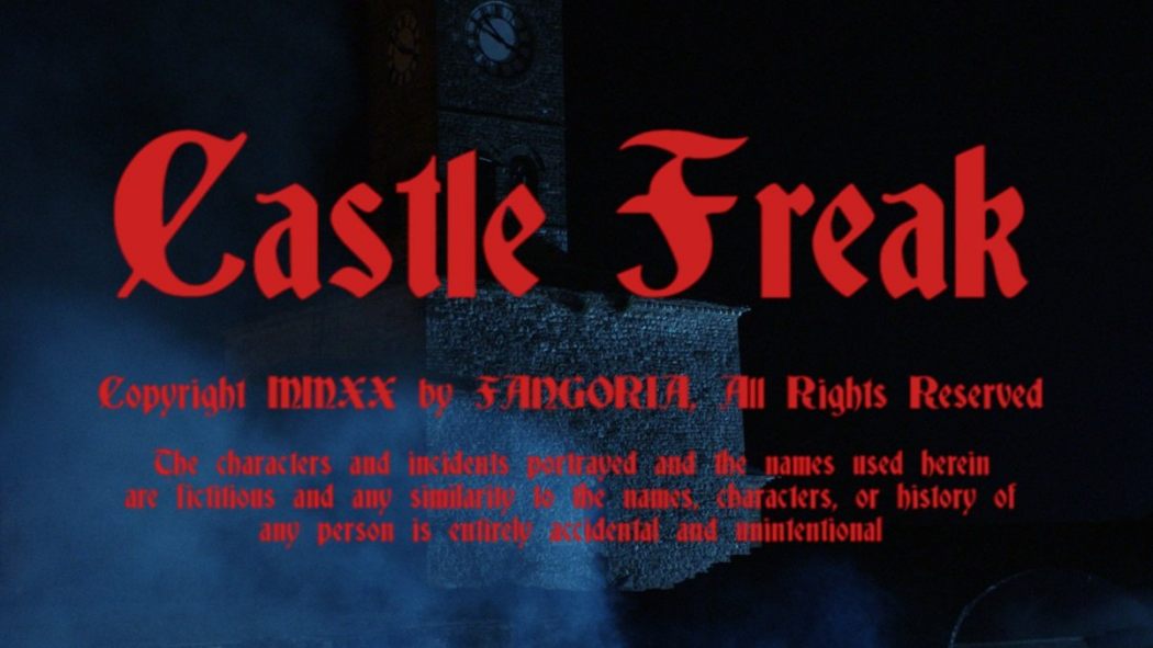 Sneak A Peak At CASTLE FREAK With These Exclusive New Photos | Birth ...