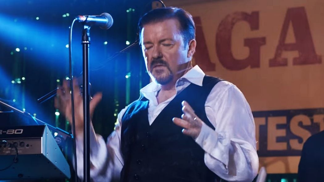 DAVID BRENT: LIFE ON THE ROAD Trailer Puts Discomfort Center Stage ...