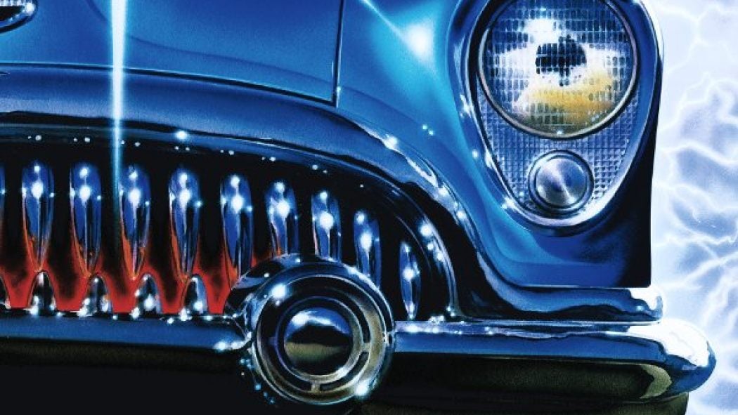 Stephen King’s FROM A BUICK 8 Is Getting Its Very Own Movie (This Is ...