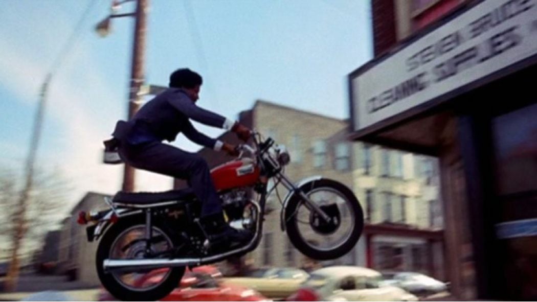 The Savage Stack - GORDON’S WAR (1973) | Birth.Movies.Death.