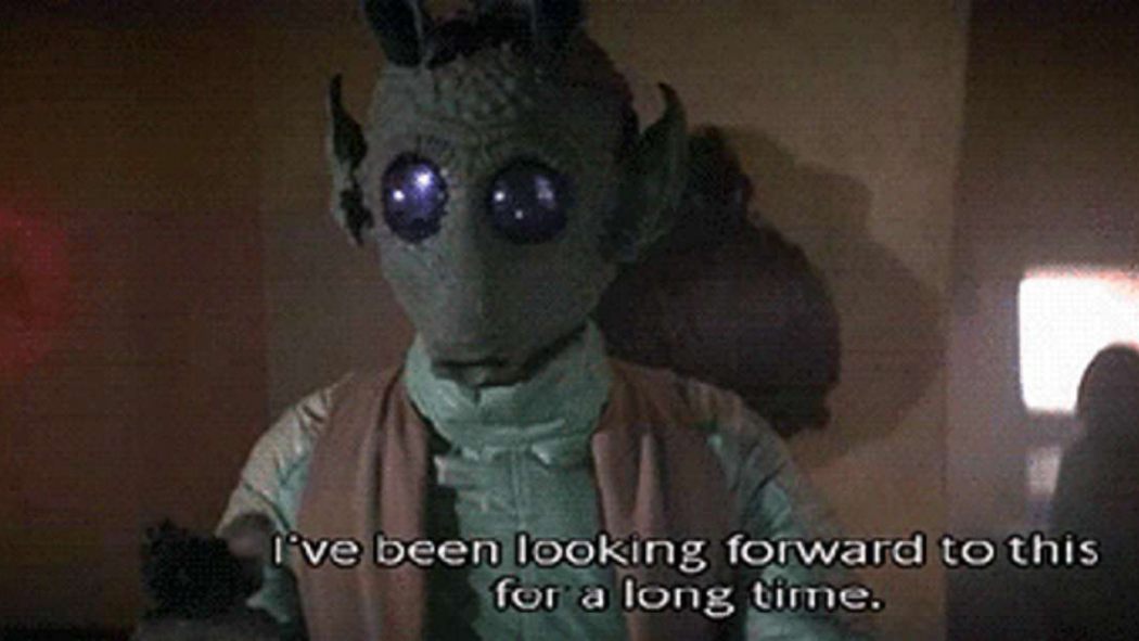UPDATED: Disney+‘s A NEW HOPE Inexplicably Alters The Greedo Scene Yet ...