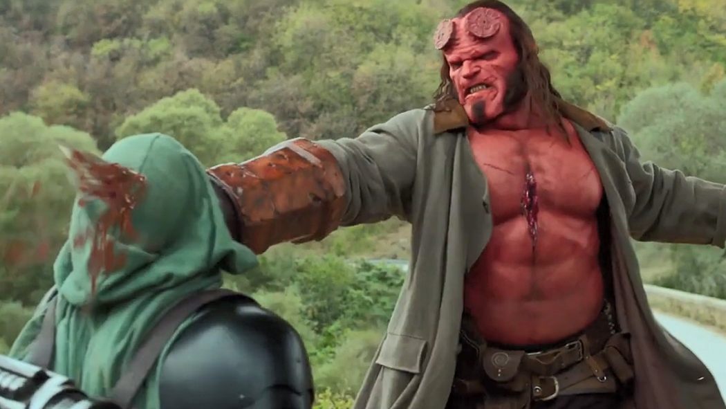 The Red-Band HELLBOY Trailer Isn’t Pulling Any Punches | Birth.Movies ...