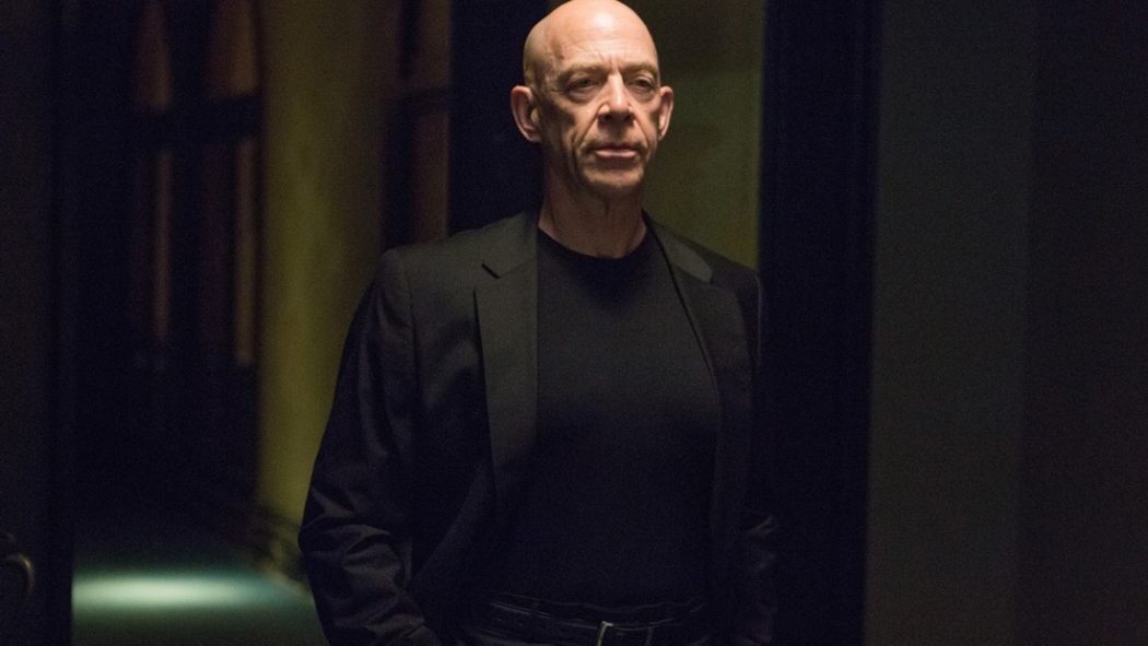 You Need To See How Ripped JK Simmons Got For JUSTICE LEAGUE | Birth ...