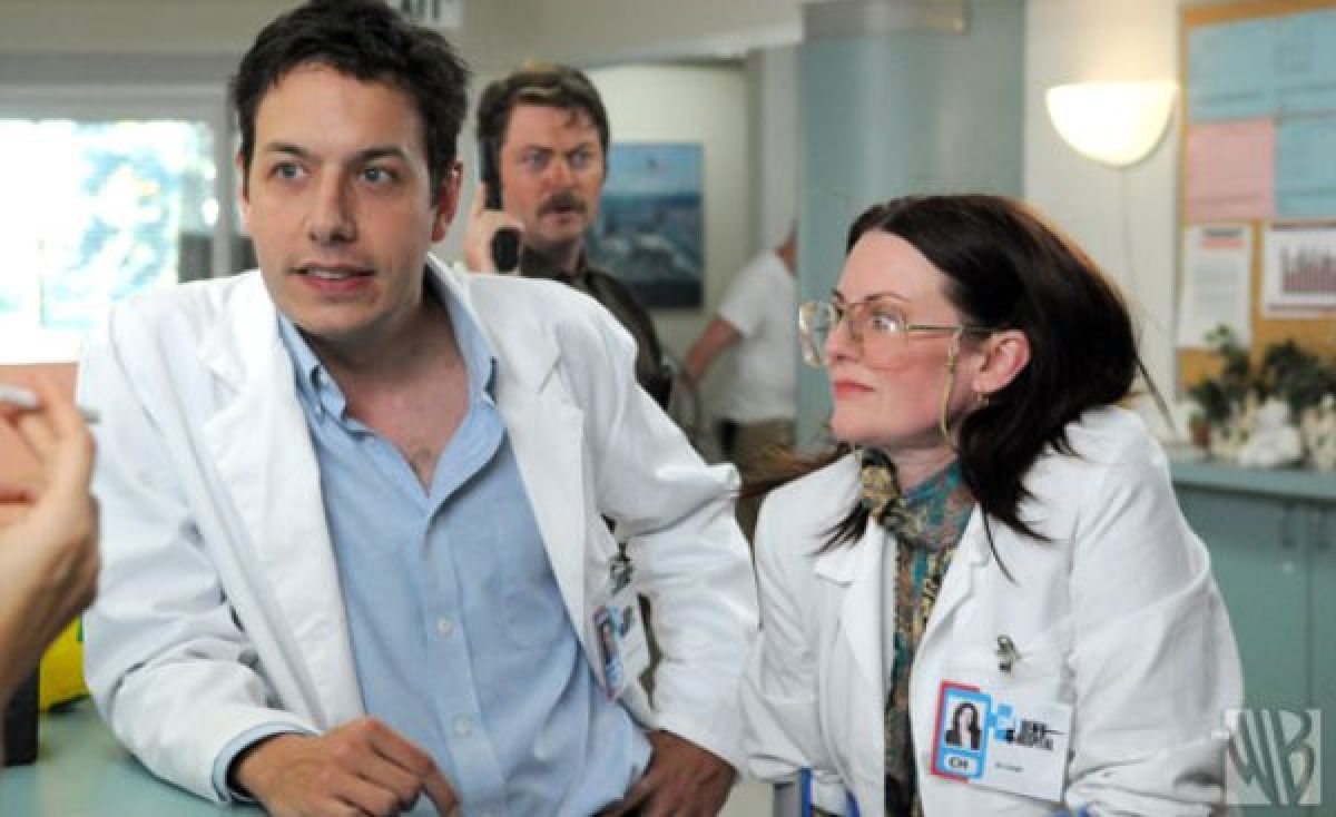 The Badass Interview: Actor John Ross Bowie of CHILDREN’S HOSPITAL And ...