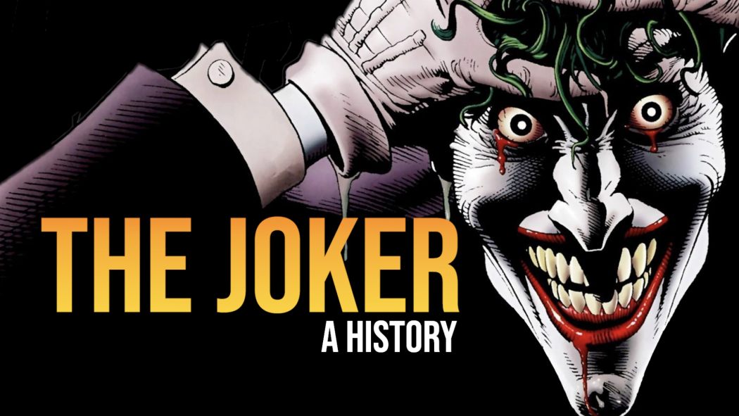 BIRTH.VIDEO.DEATH.: Watch Our Mini-Doc About The Joker | Birth.Movies ...