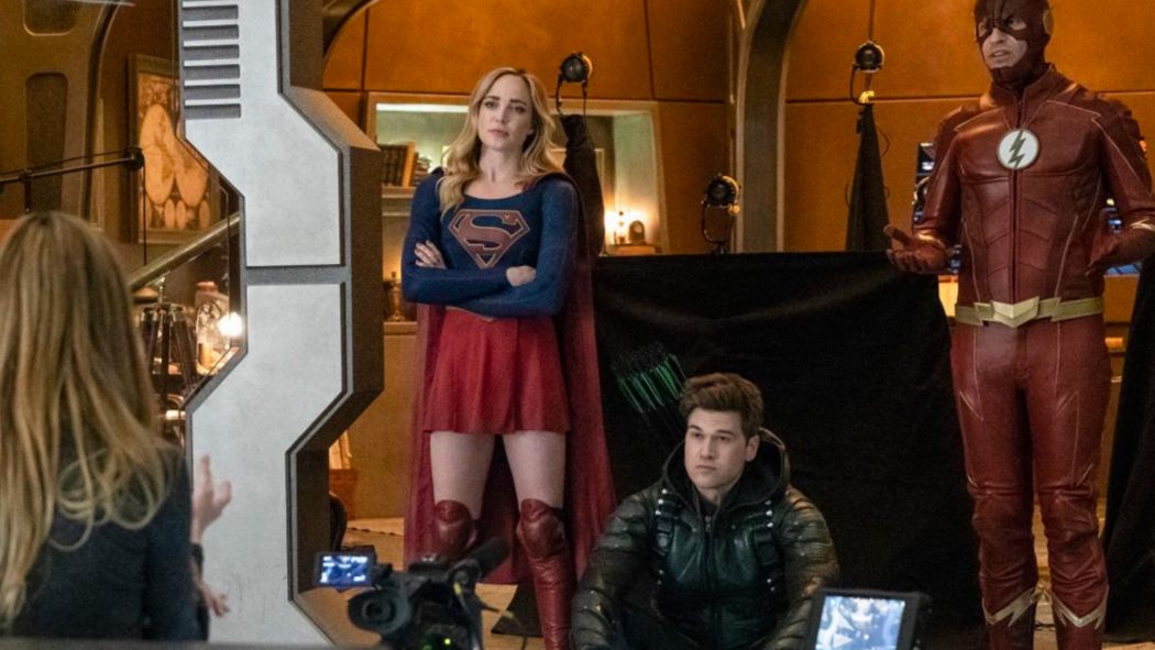 LEGENDS OF TOMORROW Season Finale Review | Birth.Movies.Death.