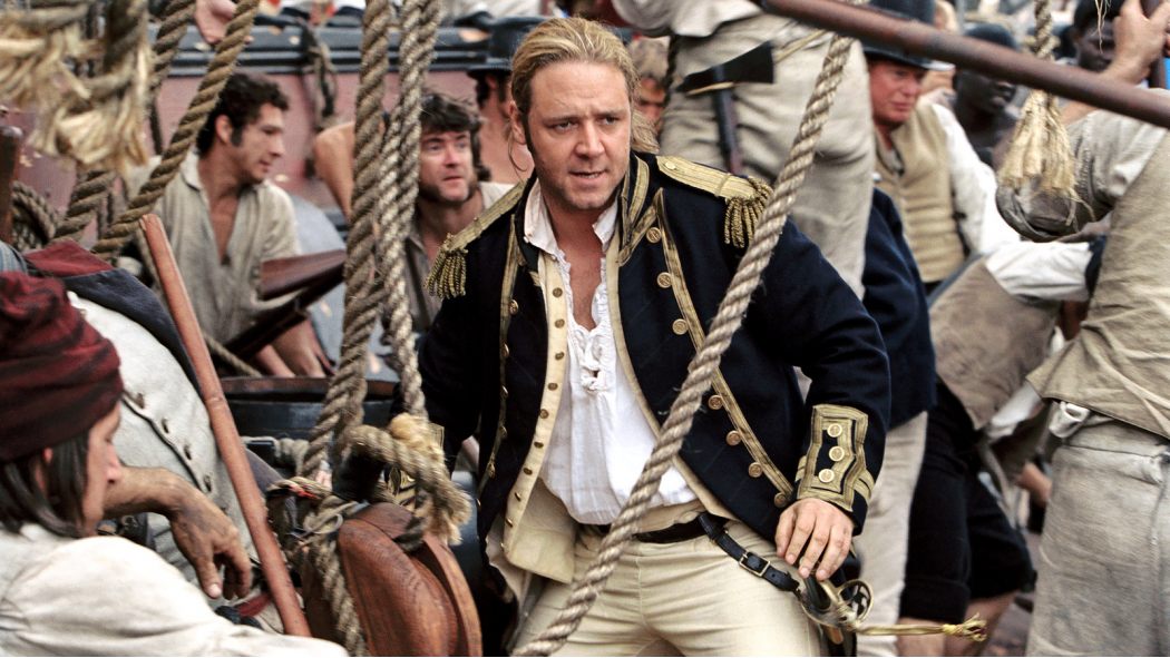 Discipline Counts As Much As Courage: MASTER AND COMMANDER At 15 ...