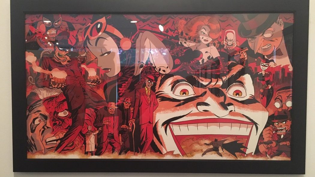 Let’s Take A Look Inside Mondo’s 80 YEARS OF BATMAN Showcase | Birth ...