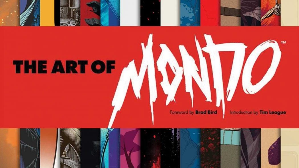 Hey, Wanna Win A Copy Of THE ART OF MONDO? | Birth.Movies.Death.
