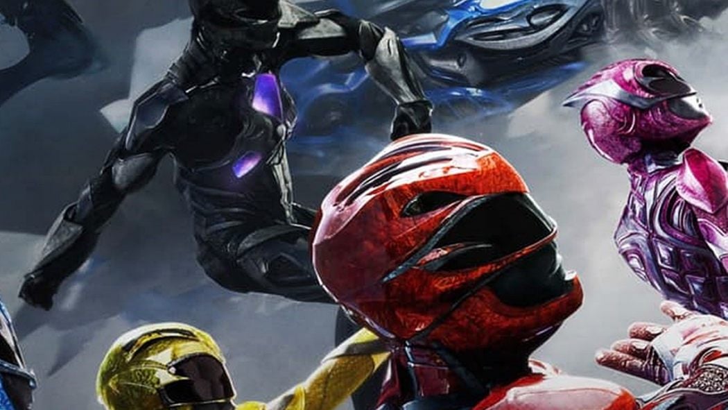 Calm Down, Everyone: The Final POWER RANGERS Poster Is Here | Birth ...