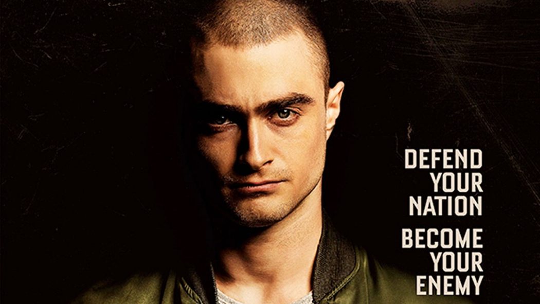 Here’s Your First Look At Skinhead Daniel Radcliffe In IMPERIUM | Birth ...