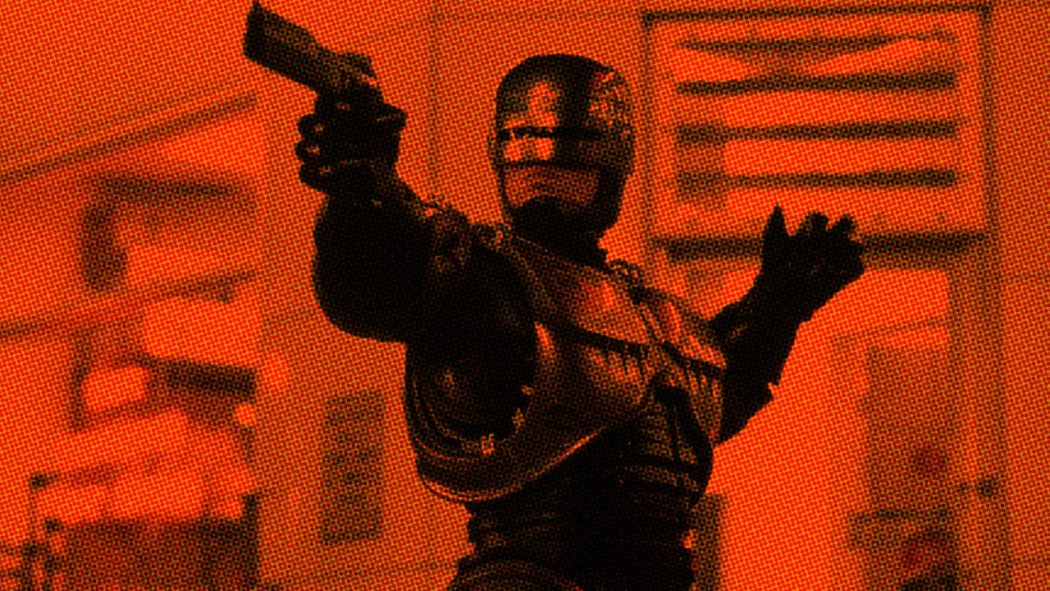 ROBOCOP at OCP Headquarters | Birth.Movies.Death. Events