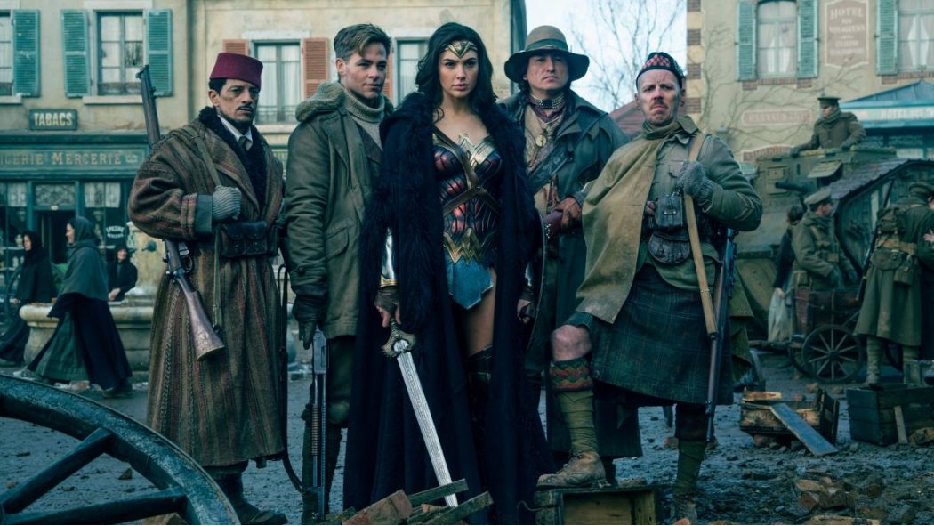 WONDER WOMAN: Re-Constructing Idealism | Birth.Movies.Death.