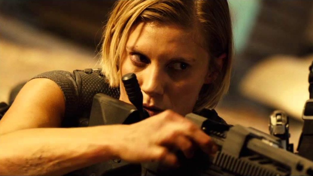 Katee Sackhoff Joins THE FLASH In Recurring Role | Birth.Movies.Death.