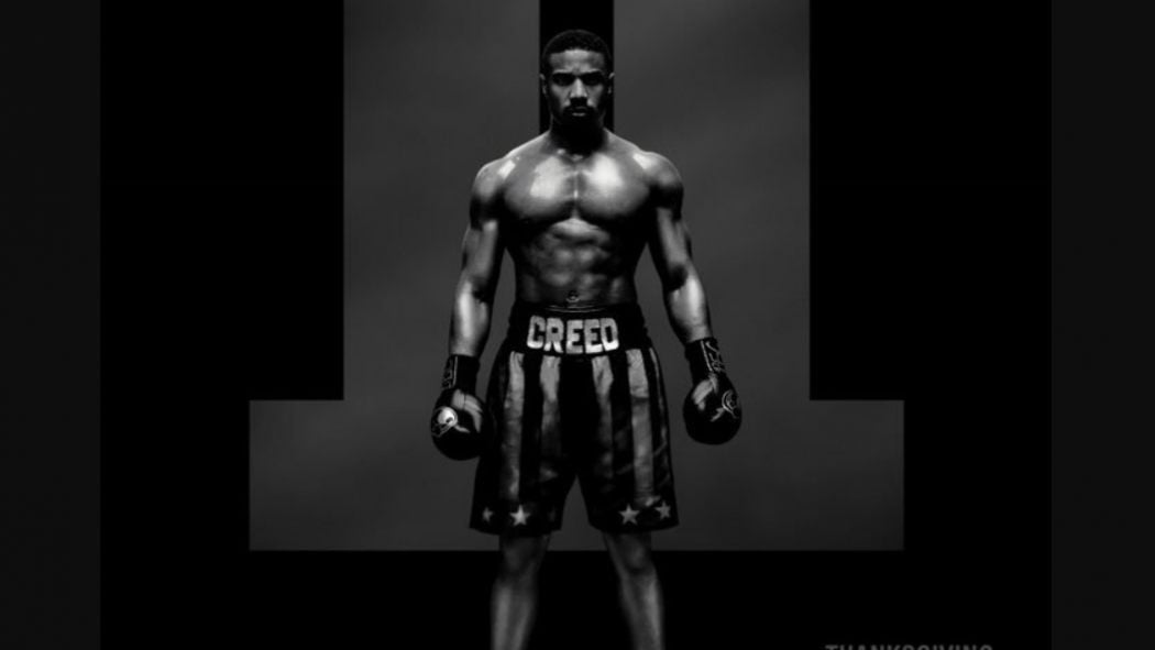 Please Enjoy Two New Photos And An Official Plot Synopsis From CREED II ...