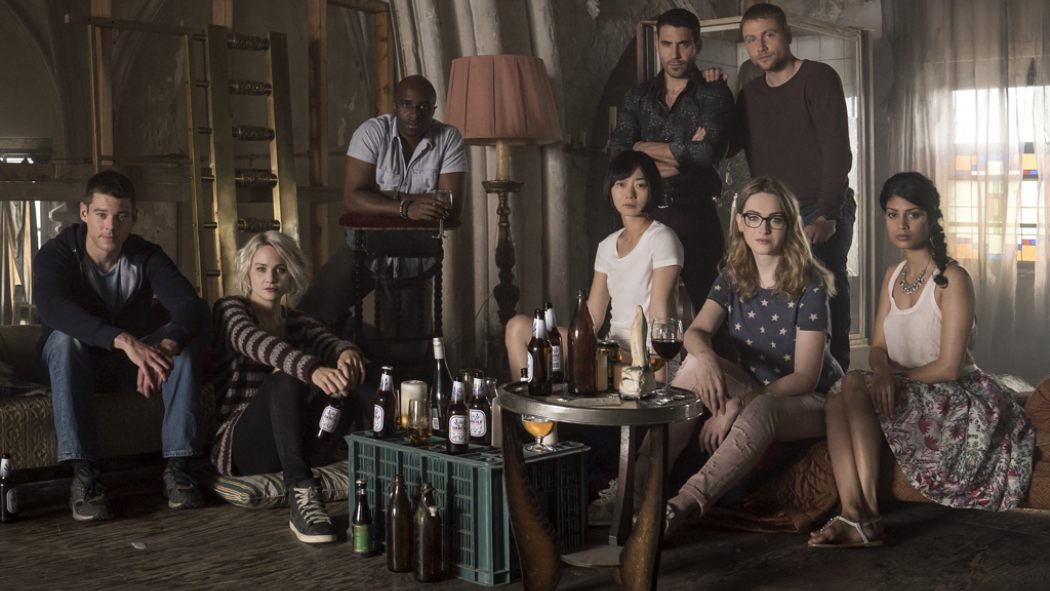Remembering The Late, Great SENSE8 | Birth.Movies.Death.