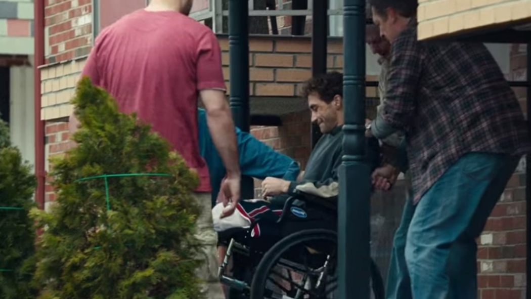 The STRONGER Trailer: Just Go Ahead And Give Jake Gyllenhaal The Oscar ...