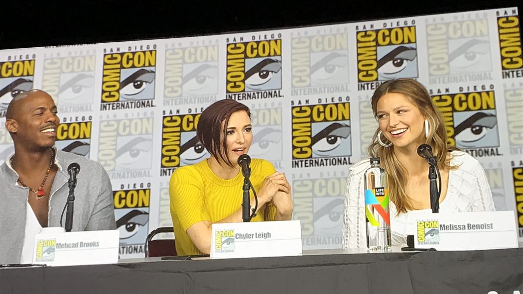 SDCC 2018: SUPERGIRL Will Continue To Inspire Hope | Birth.Movies.Death.