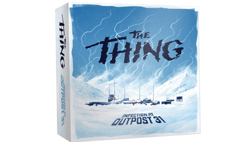 Here’s Your First Look At Mondo’s THE THING Board Game | Birth.Movies ...