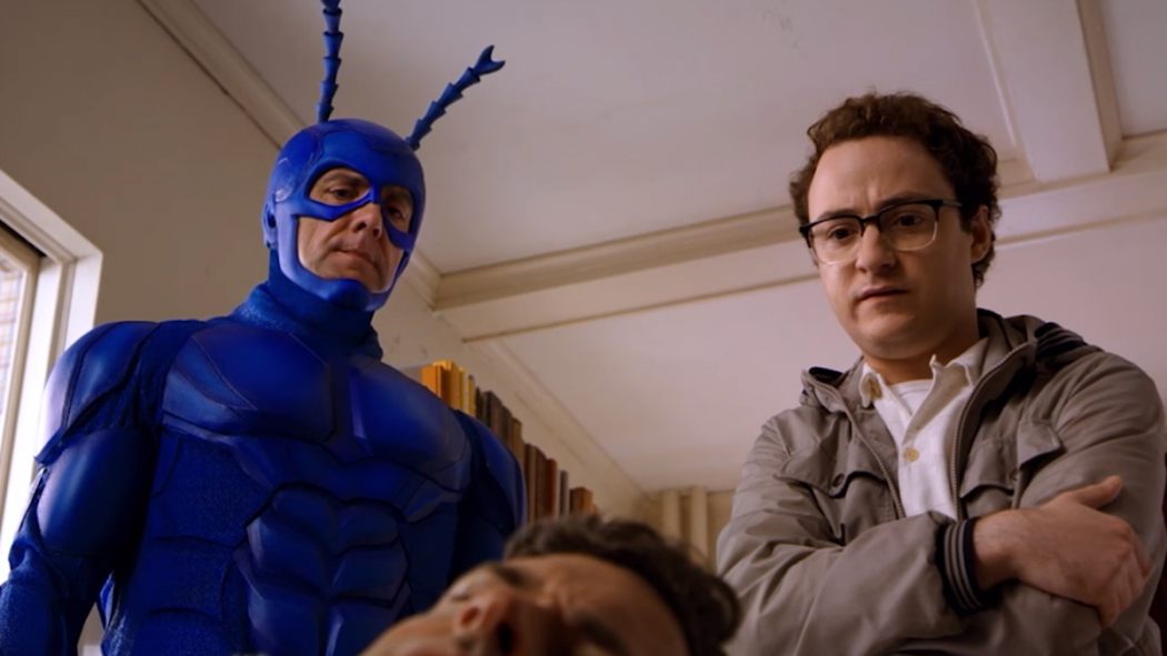 THE TICK Returns Next Month And We Have The Trailer To Prove It | Birth ...