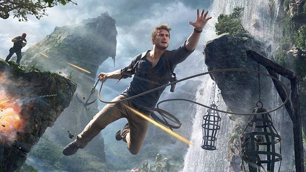 The UNCHARTED Movie Just Lost Yet Another Director | Birth.Movies.Death.
