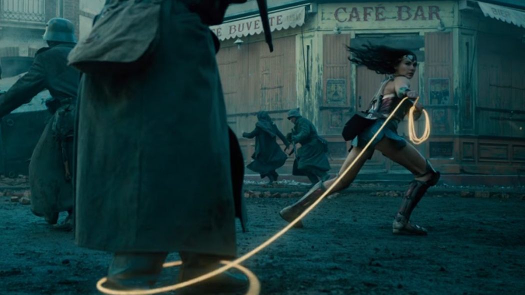 Weekend In Review: WONDER WOMAN Dominates, TWIN PEAKS Returns | Birth ...