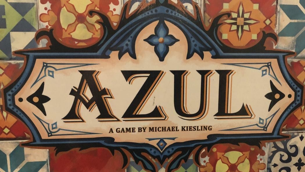 Board Game Review: AZUL | Birth.Movies.Death.