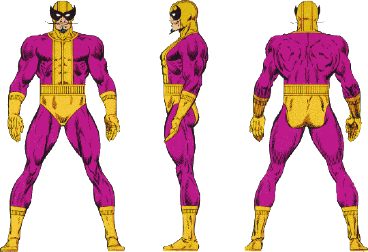 A Look At Batroc The Leaper In CAPTAIN AMERICA: THE WINTER SOLDIER ...
