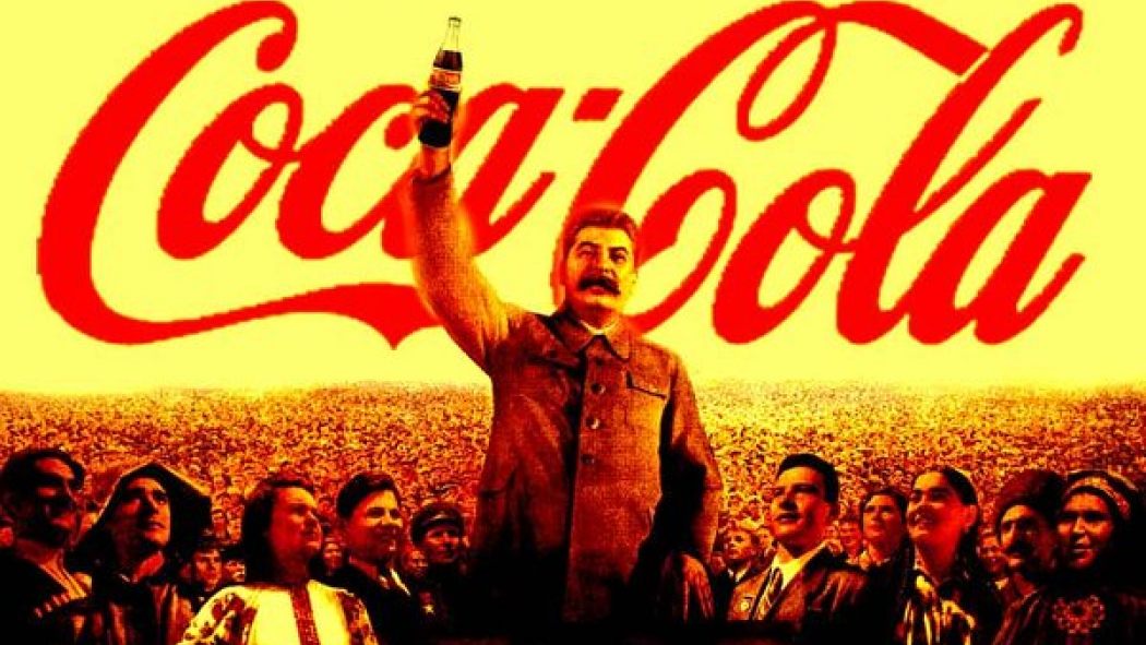 When Coca-Cola Made Special Soda For The Soviets | Birth.Movies.Death.