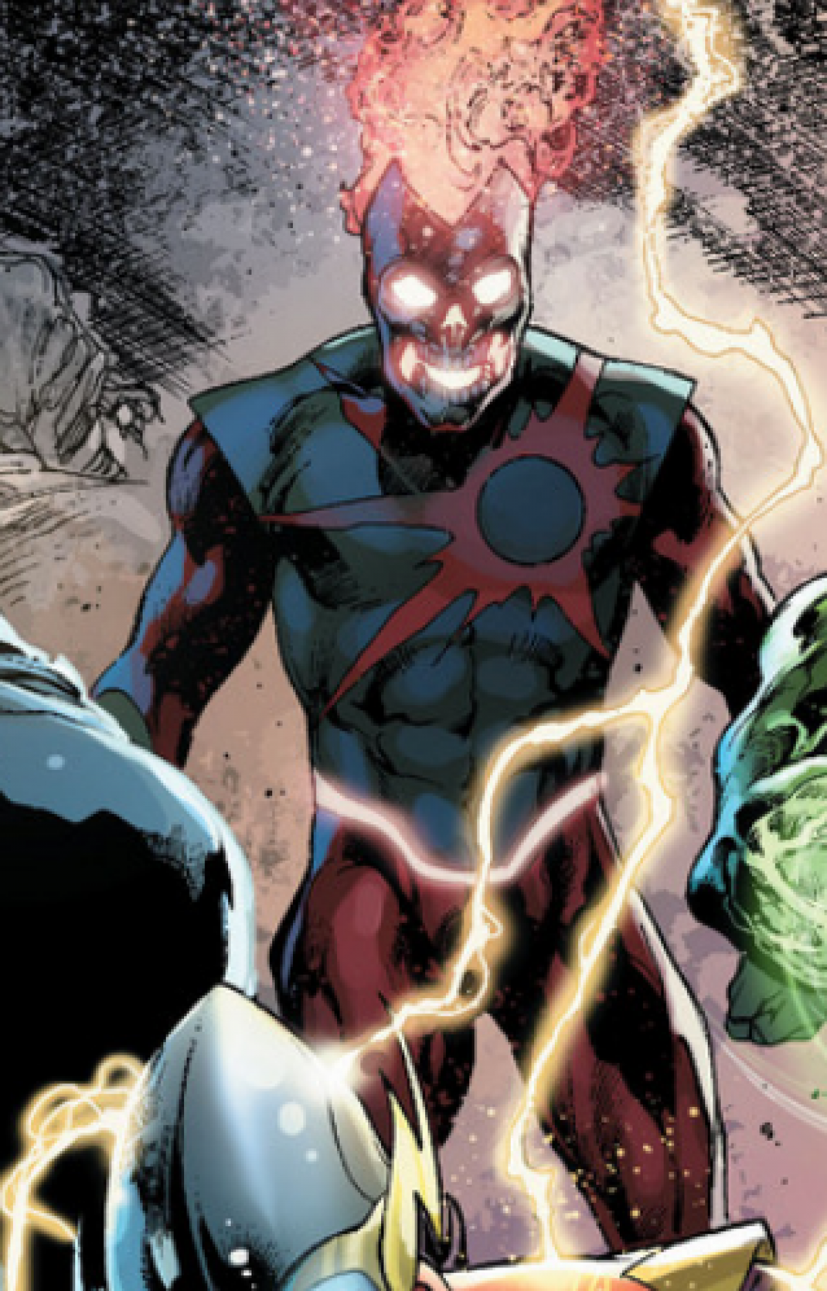 FLASH Facts: Firestorm | Birth.Movies.Death.