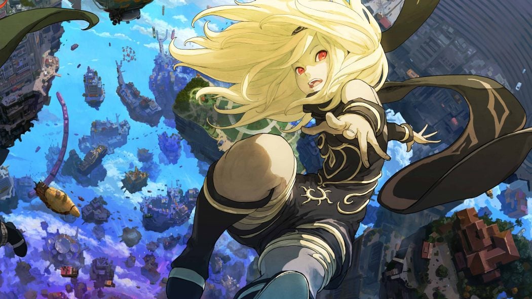 GRAVITY RUSH 2 Game Review: Falling With Style | Birth.Movies.Death.
