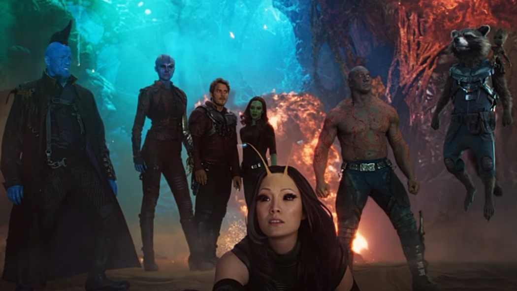 Welcome To The Frikkin’ GUARDIANS OF THE GALAXY VOL 2 Extended Spot ...