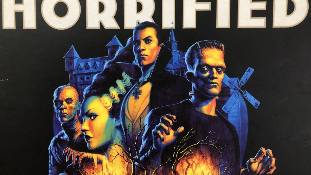 Board Game Review: HORRIFIED | Birth.Movies.Death.