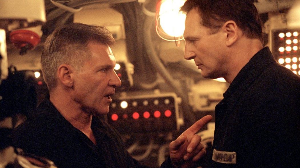 K-19: THE WIDOWMAKER: Soviet Nuclear Disaster, Bigelow Style | Birth ...