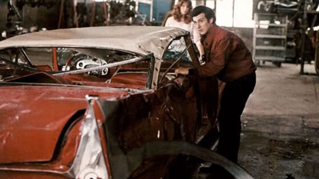 Chris Nolan To Produce Horror Movie From CHRISTINE’s Arnie, Keith ...